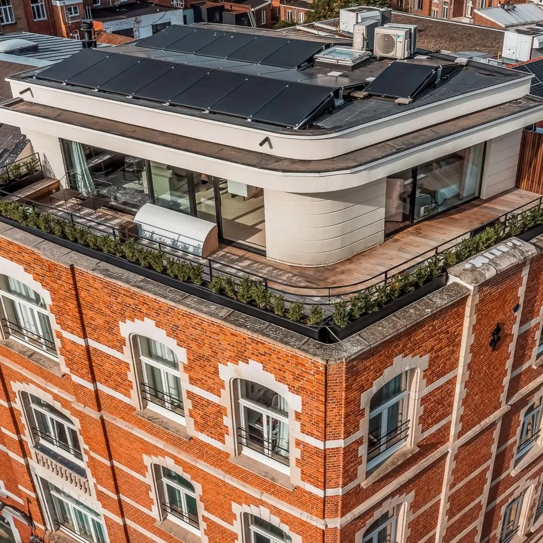 NETSURELEVATION360 - Expert Surélévation Ossature Métallique Acier Léger | Nice, France